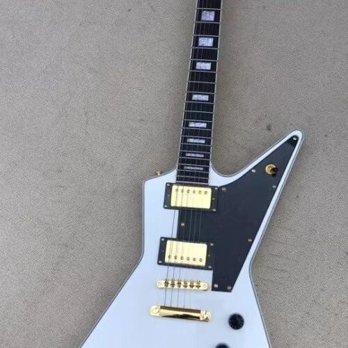 Esp "explorer" guitarra elétrica hh pickups rosewood fretboardhot venda ...