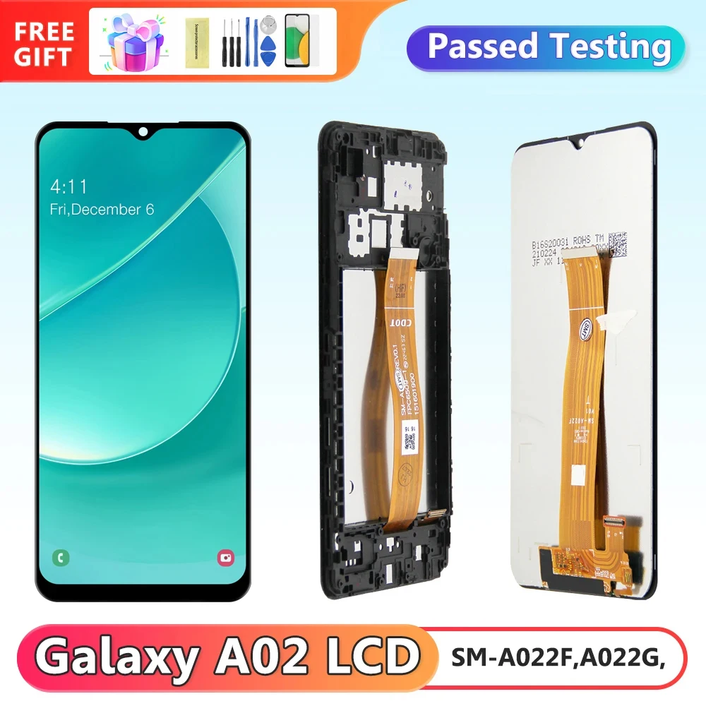 6-5-A02-Display-Screen-for-Samsung-Galaxy-A02-A022-A022F-A022M-Lcd ...