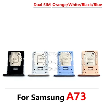 Sim tray For Samsung Galaxy A23 A33 A53 A73 5G SIM Card Tray Slot ...