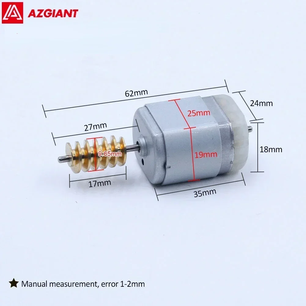 Genuine-Trunk-Clamshell-electric-Track-Reversing-rearview-flip-Motor ...