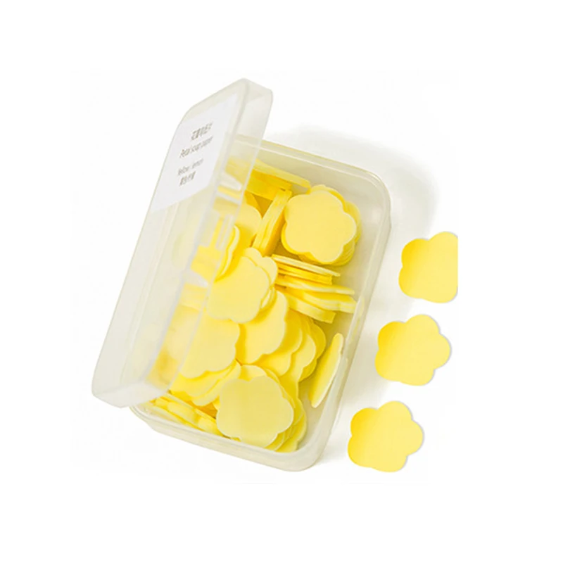 1box-Mini-Flower-Portable-Bath-Hand-Washing-Handwashing-Soap-Foaming ...