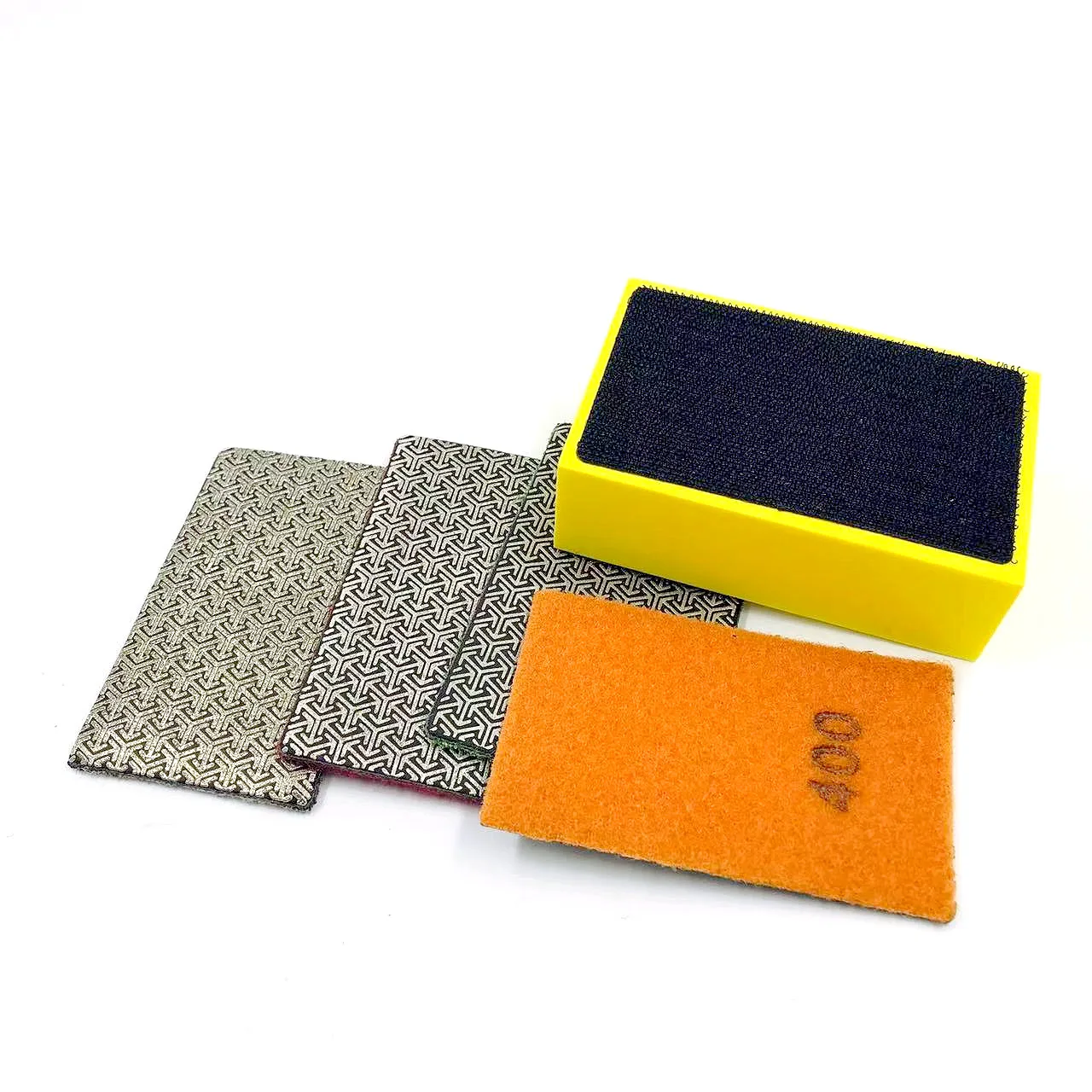 Diamond-Hand-Polishing-Pads-60-400Grit-Tile-Glass-Abrasive-Grinding ...