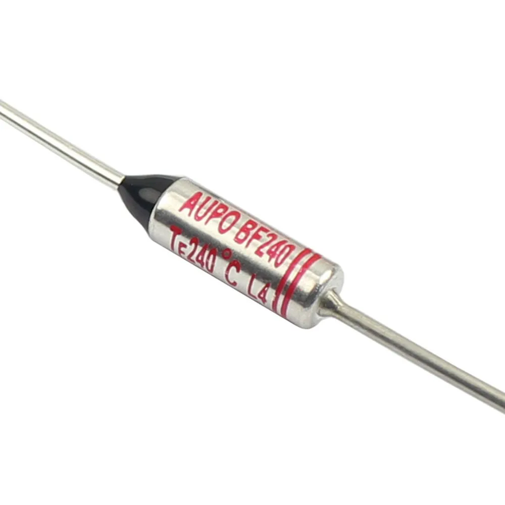 10pcs-Thermal-Fuse-BF240-BF240X-10A-16A-250V-BF-240C-240-Celsius-Degree ...