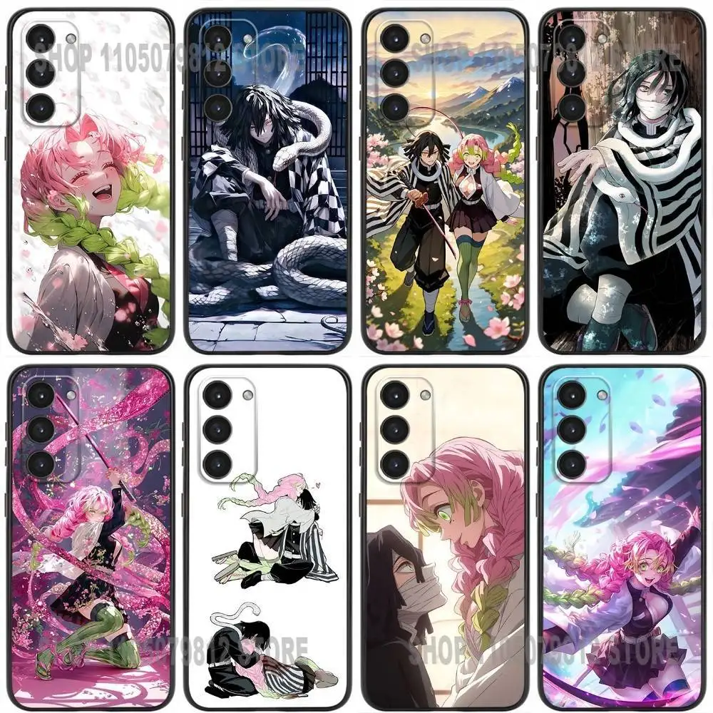 D-Demon S-Slayer Mitsuri Obanai Phone Case For Samsung Galaxy A20,21s ...