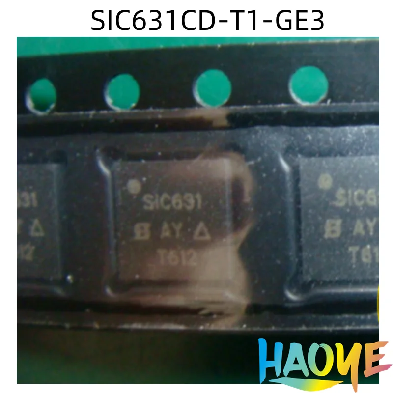 SIC631CD T1 GE3 SIC631 QFN 100% New Original| | - AliExpress