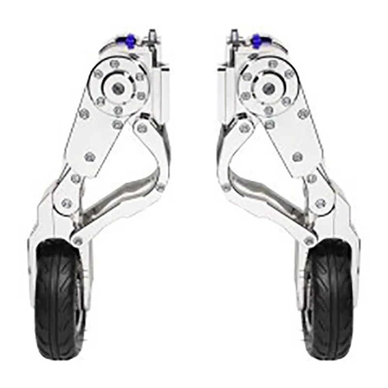 Comfortable-Motorcycle-Landing-Gear-fit-HarleyDavidson-K1600-GTL ...