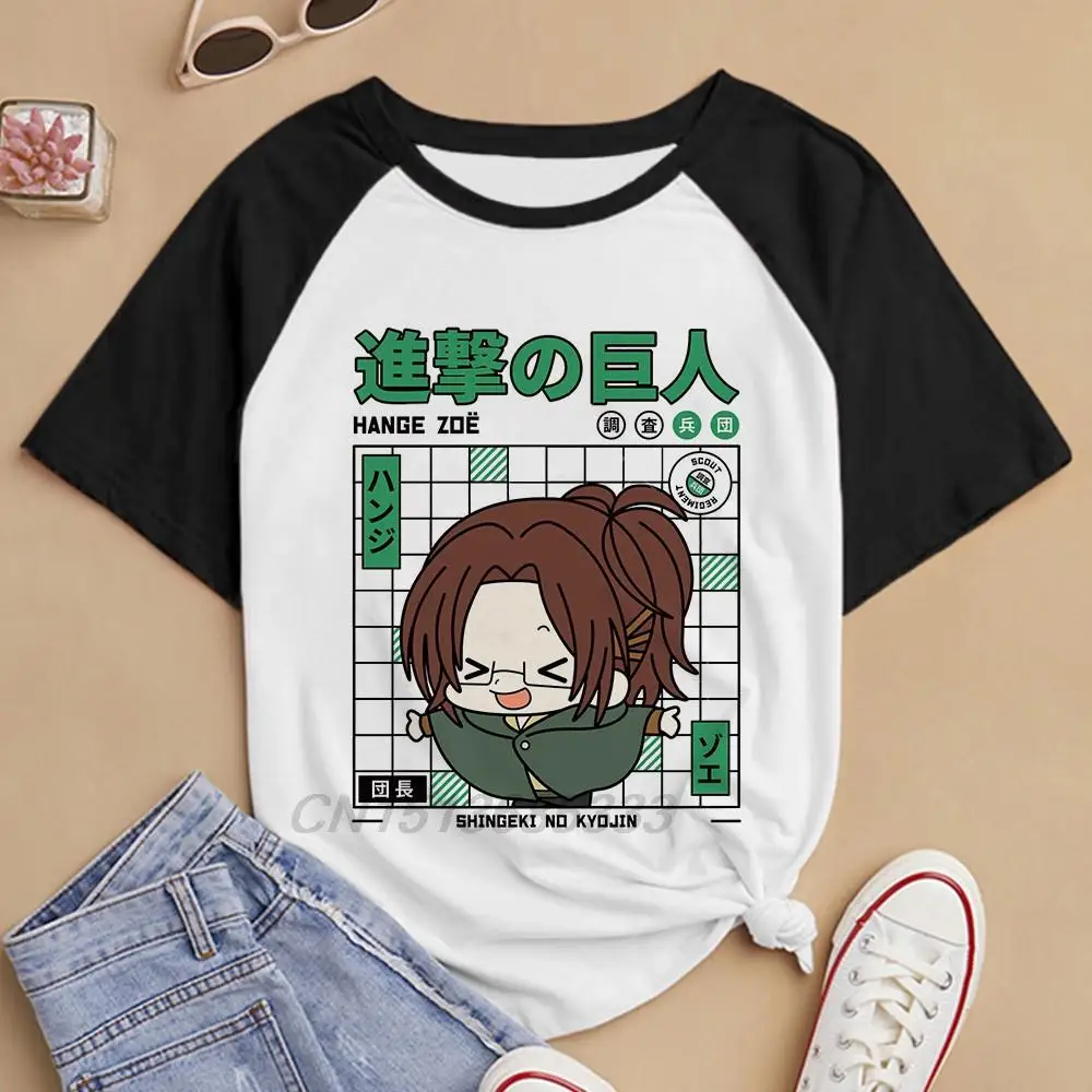 Hanji Zoe Manga Caps