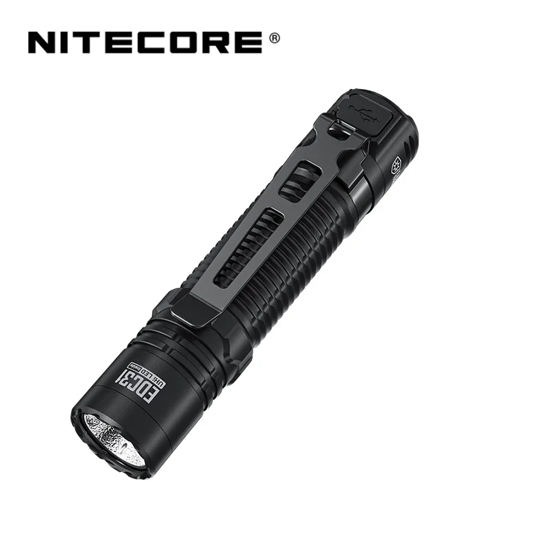 NITECORE EDC31 UHi LED 3500 Lumens USB-C Rechargeable Compact Tactical ...