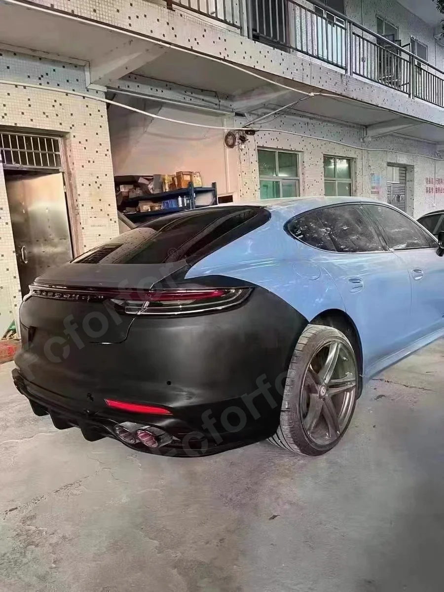 Car-Upgrade-Bodykit-For-Porsche-Panamera-970-To-971-Through-Tail-lights ...