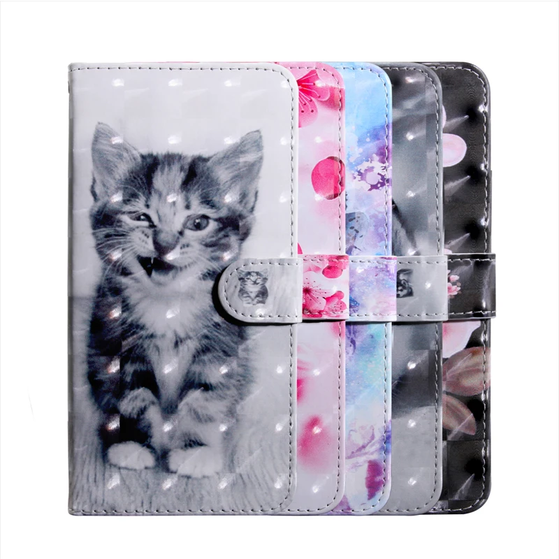 Premium Flip Leather Wallet Magnetic Phone Case – Elegant Design and ...