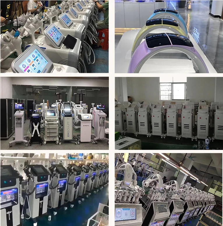 Korea Facial Skin Analysis System Magic Mirror Machine M9 Facial Tester ...