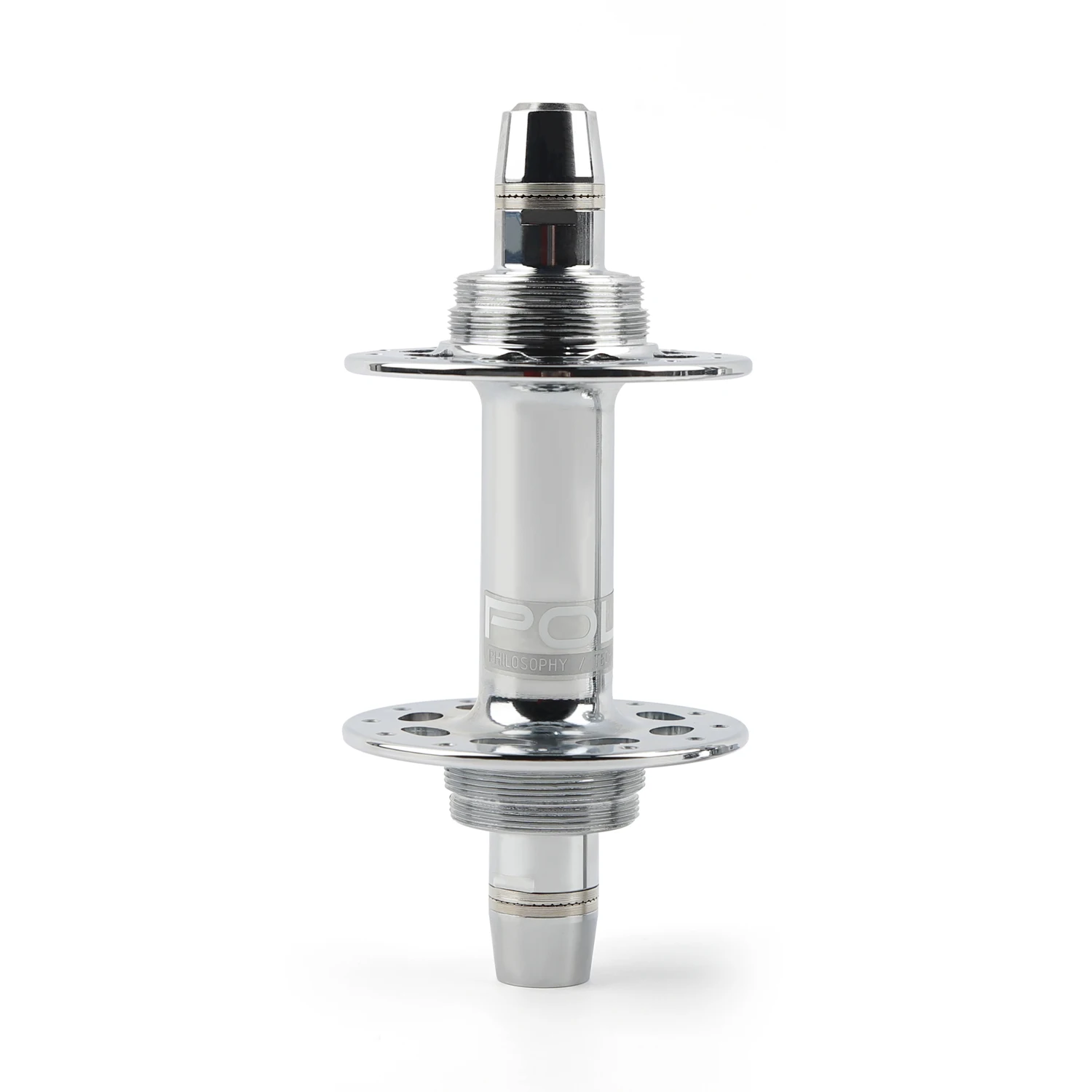 POLSO Fixed Gear Hub 20H 24H 32H Front and Rear Fixie Hubs Aluminum ...