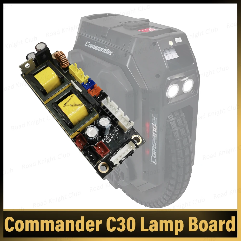 Begode-EXTREME-BULL-Commande-C30-C38-Lampboard-Original-Electric ...