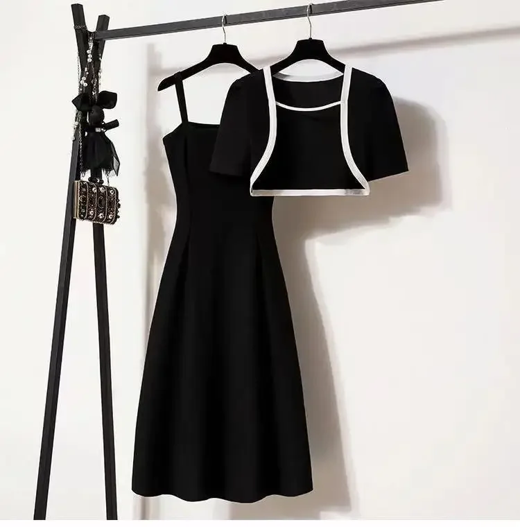 Conjunto-veraniego-de-2-piezas-para-mujer-traje-vers-til-adelgazante-c ...