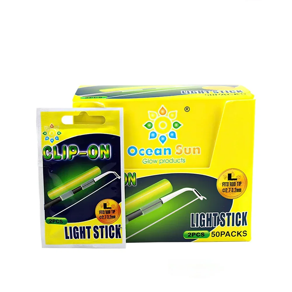 10PCS-Fireflies-Fluorescent-Lightstick-Light-Fishing-Float-Rod-Lights ...