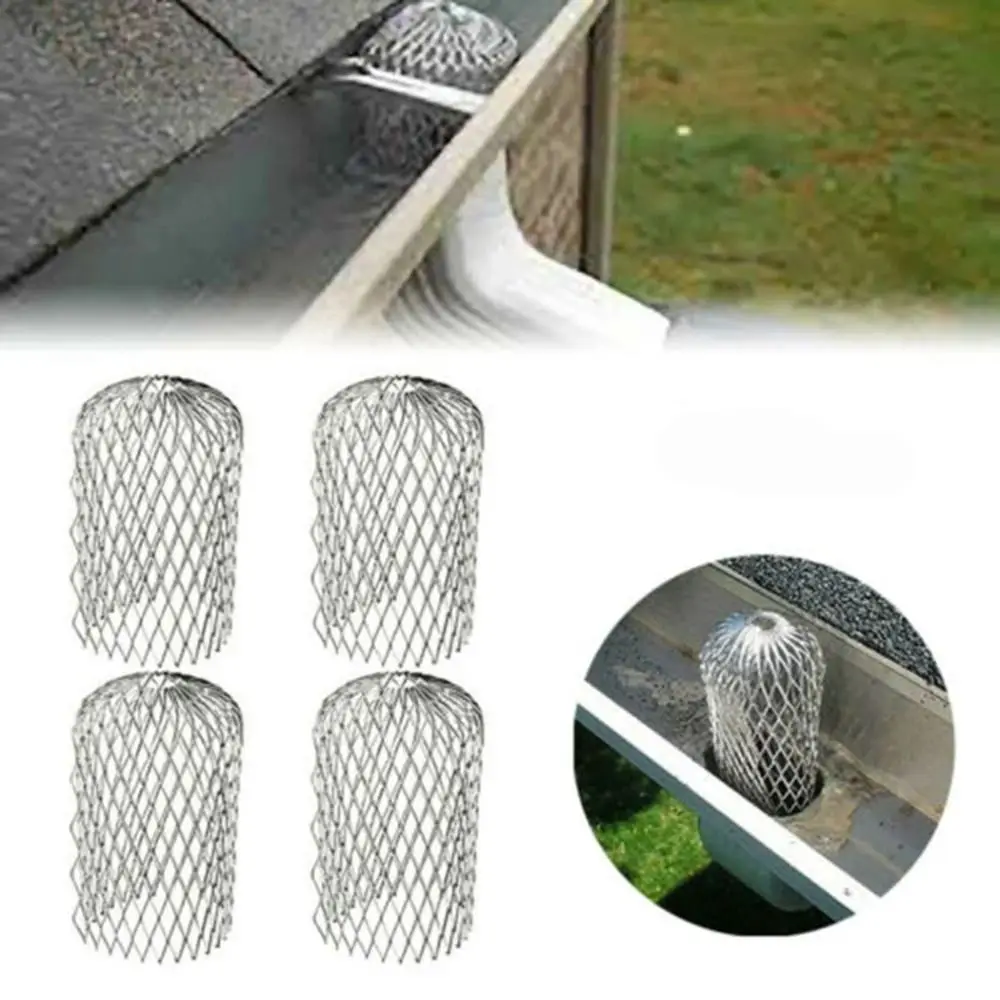 Leaf-Debris-Trap-Drainage-Plumbing-Fitting-Downpipe-Strainer-Roof-Floor ...