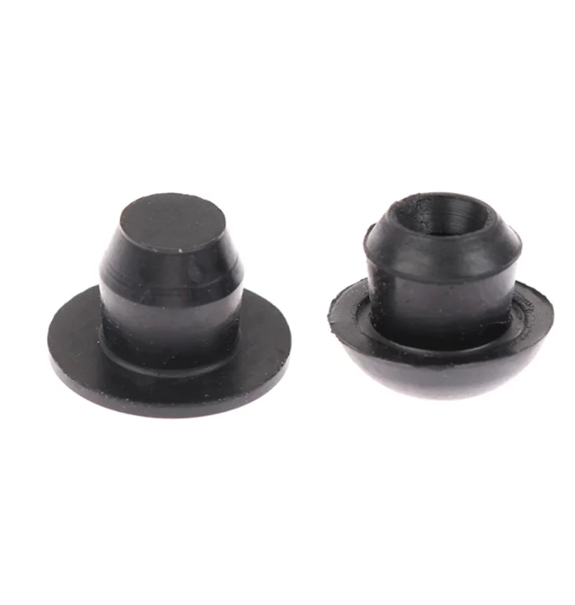 Floor Jack Plugs Floor Jack Oil Filler Plugs Rubber Hydraulic Filler ...