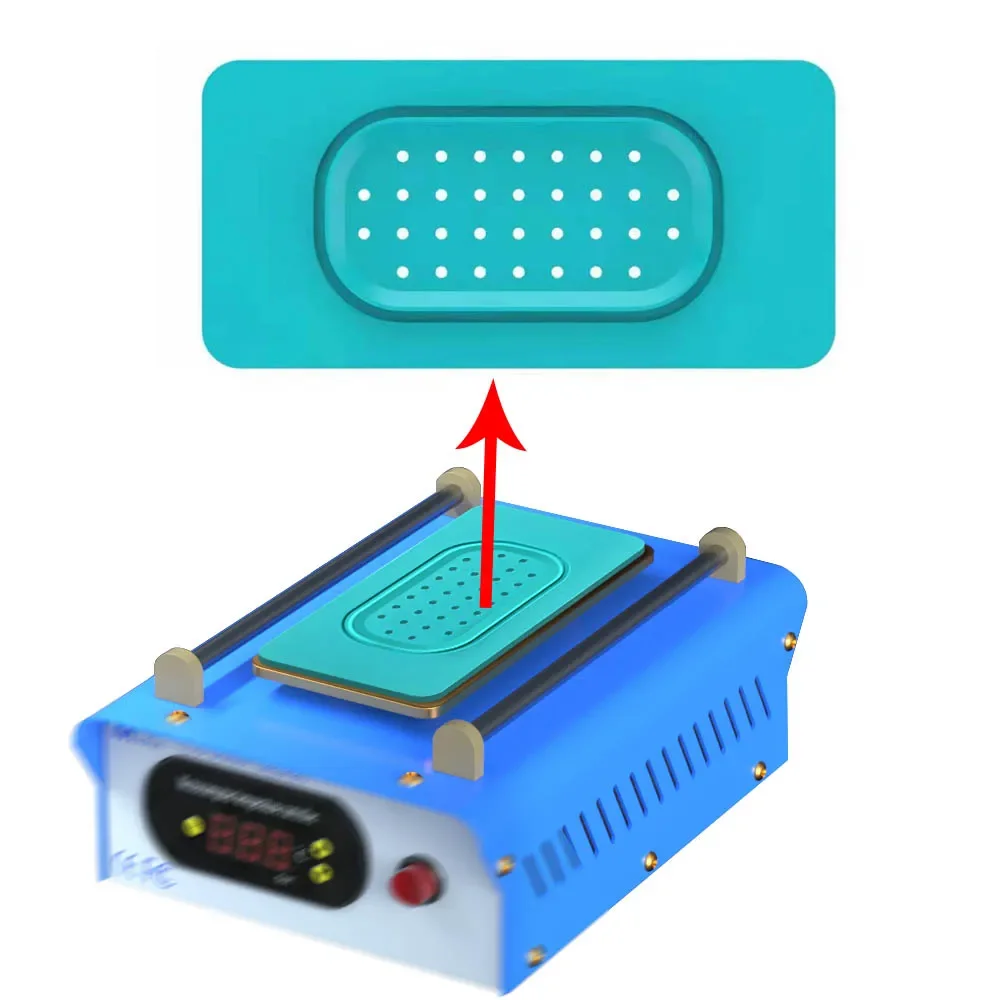 Super-Suction-Silicone-Separator-Pad-High-Temperature-Resistant-Non ...