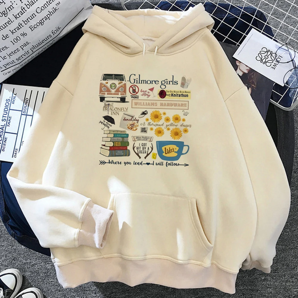 Gilmore Girls sudaderas con capucha sudaderas con capucha ropa de ...