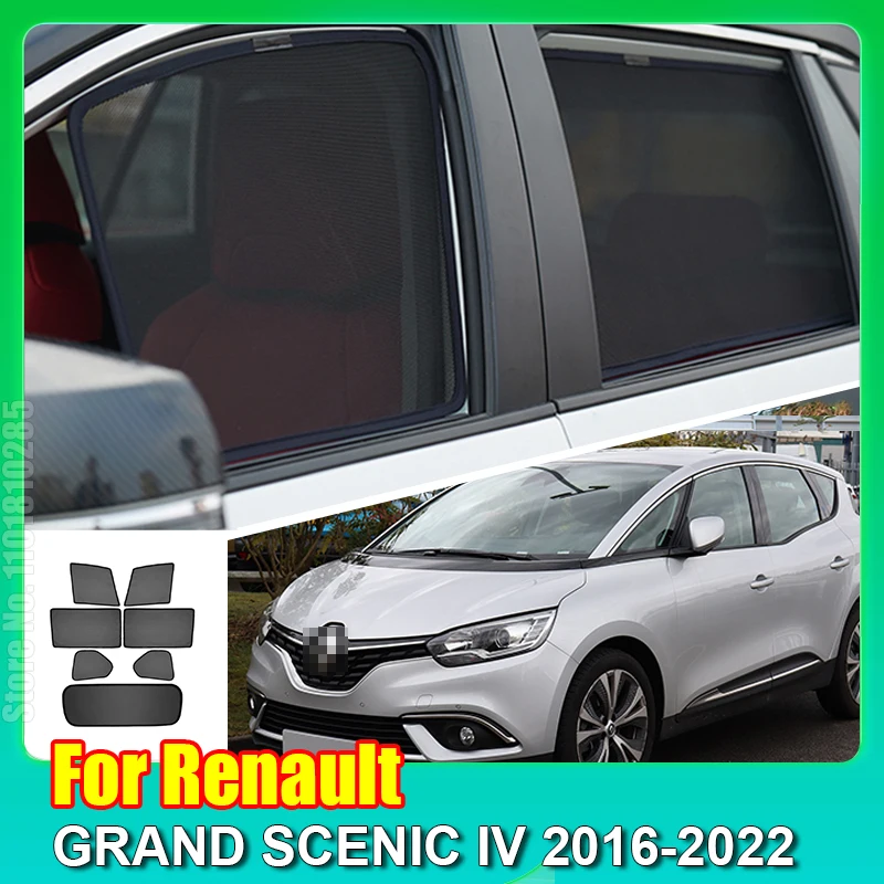 Renault Grand Scenic 2022