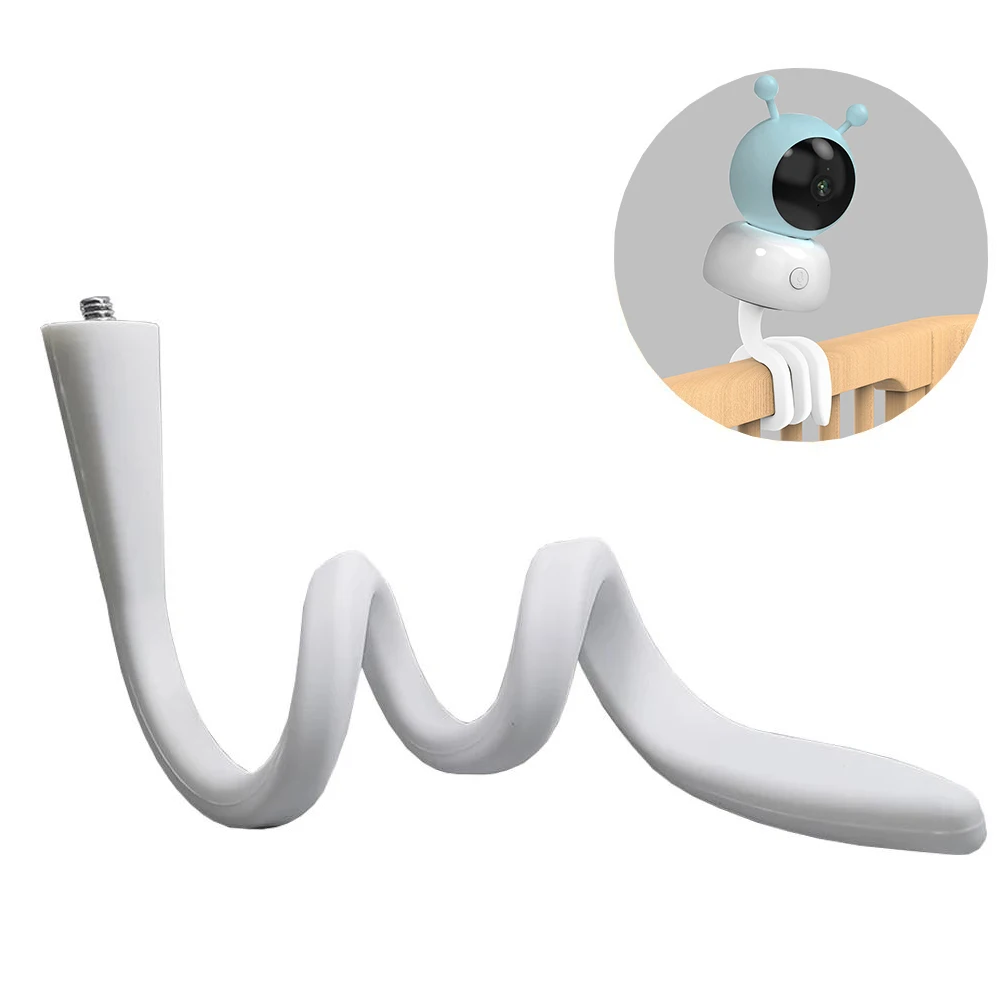 IP-Camera-Bracket-Silicone-Support-Deformable-Material-Fixed-on-the ...