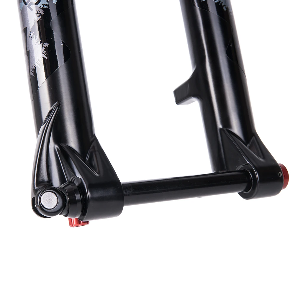 ZTTO UDING MTB велосипед 120 мм пневматическая вилка подвесной замок ...