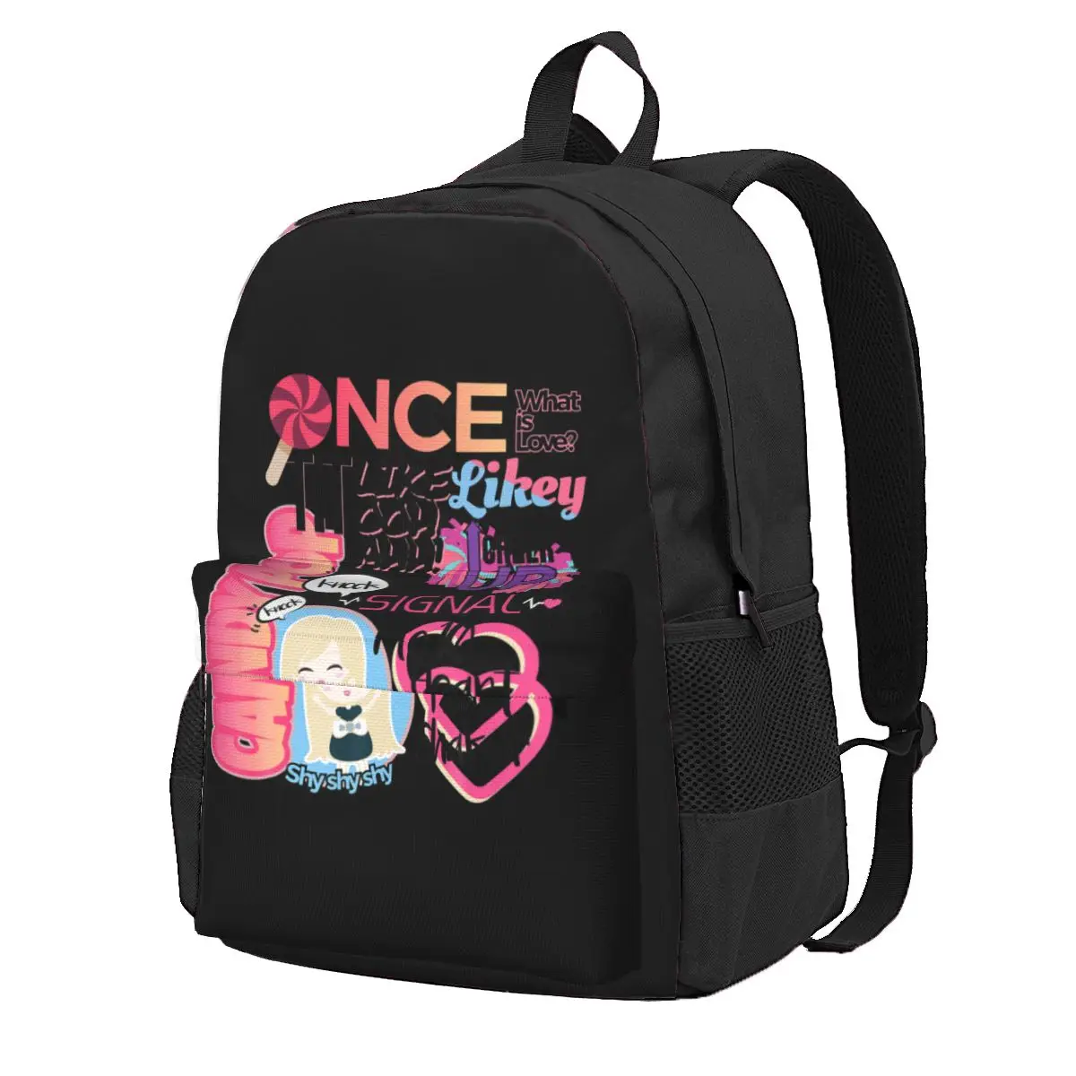 Korea-Inspired-Kpop-Once-Twice-What-Is-Love-Heart-Large-Capacity ...