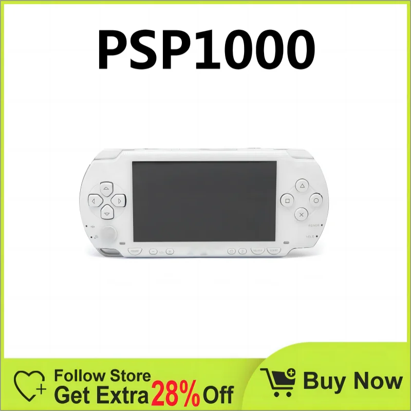 Original-PSP1000-game-console-32GB-64GB-128GB-memory-card-includes-free ...