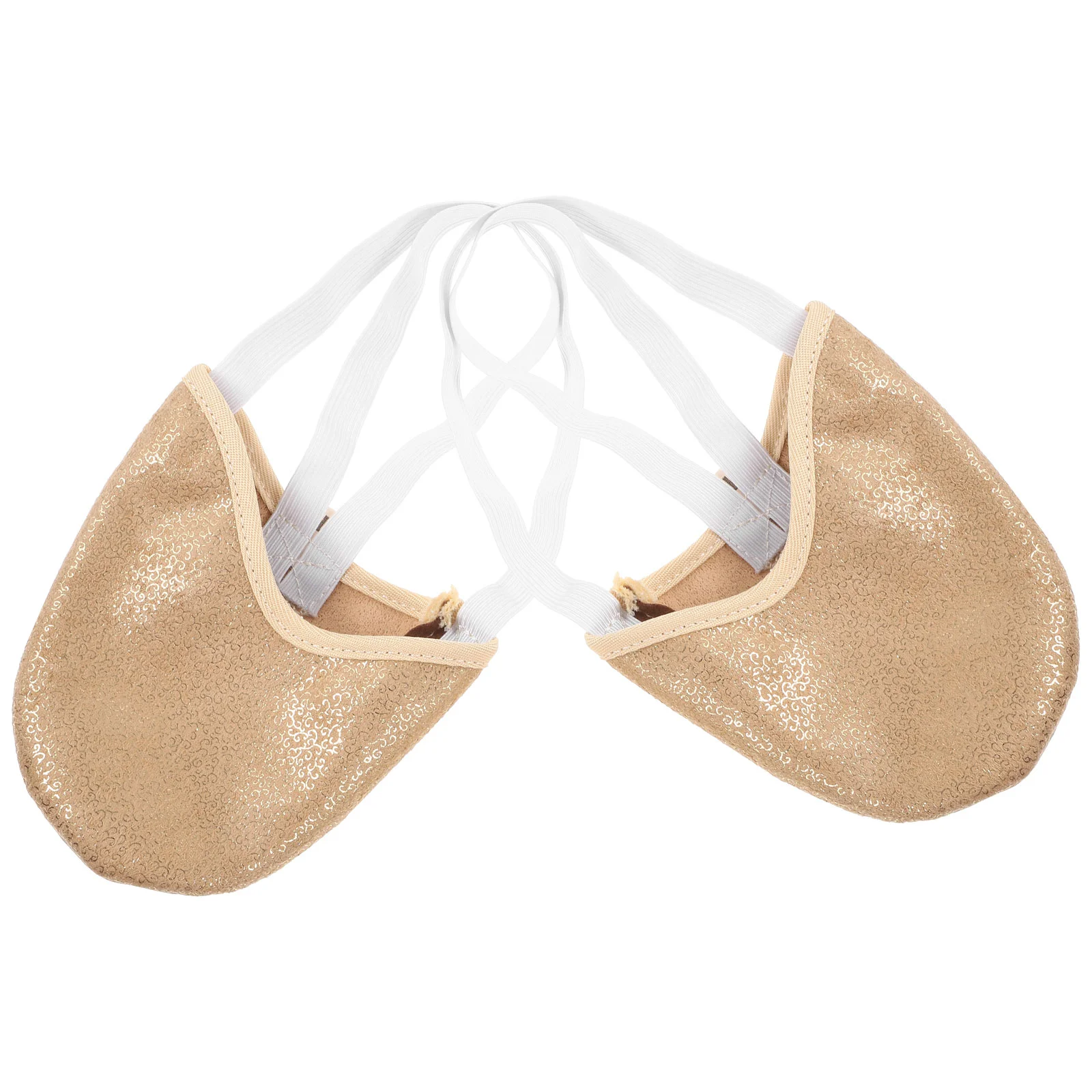 Toe-Insole-Half-Shoe-Ballet-Slipper-Girls-Pads-Cushion-Heels-Shoes ...