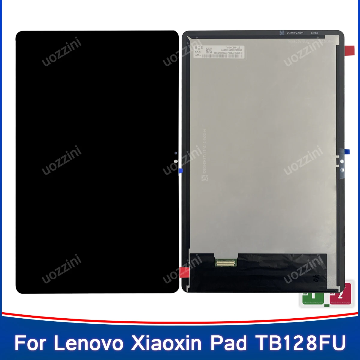 10-6-Display-For-Lenovo-Tab-M10-Plus-3rd-Gen-TB125FU-TB128FU-TB128XU ...