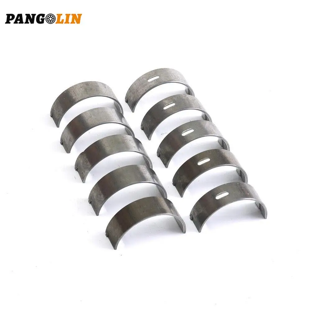 10pcs Crankshaft Main Bearings Set 2710330601 2710330602 2660330002 for ...