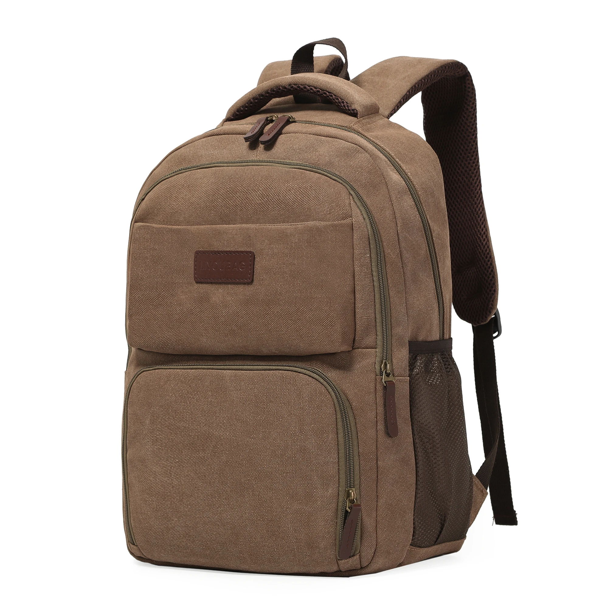 Men-Canvas-Backpack-Male-Laptop-College-Student-School-Bags-for ...