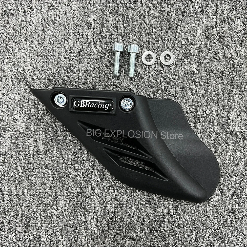 GB Racing Lower Chain Guard Shark Fin For HONDA YAMAHA KAWASAKI SUZUKI ...