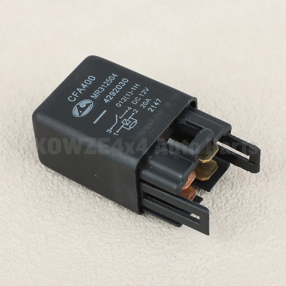 Relé de Control de motor para Mitsubishi, Pajero, Montero, 3, 4, MK3 ...