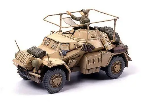 Tamiya-35268-1-35-Military-Model-Kit-German-Armored-Car-Sd-Kfz-223-w-PE ...