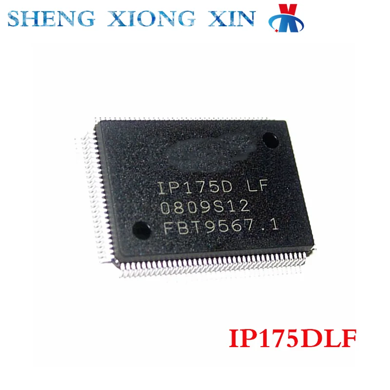 5pcs-Lot-IP175DLF-QFP-128-Ethernet-Controller-Chip-IP175D-IP175 ...