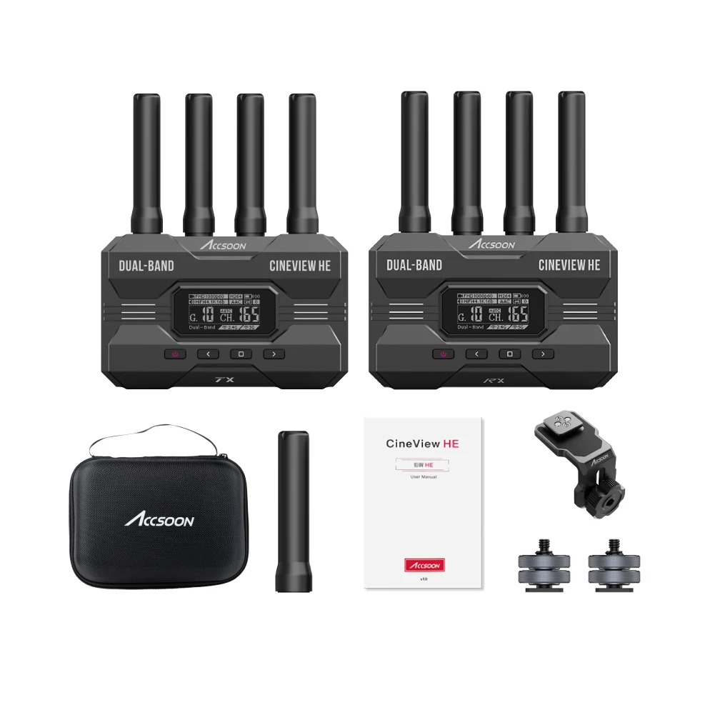 Accsoon-CineView-HE-For-HDMI-500ft-150m-Wireless-Video-Transmission ...