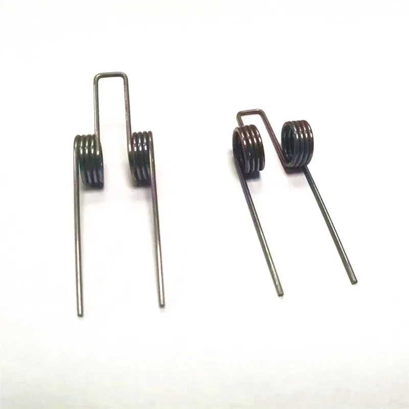 10PCS-Double-torsion-spring-1-1-wire-diameter-10-5mm-outside-diameter ...
