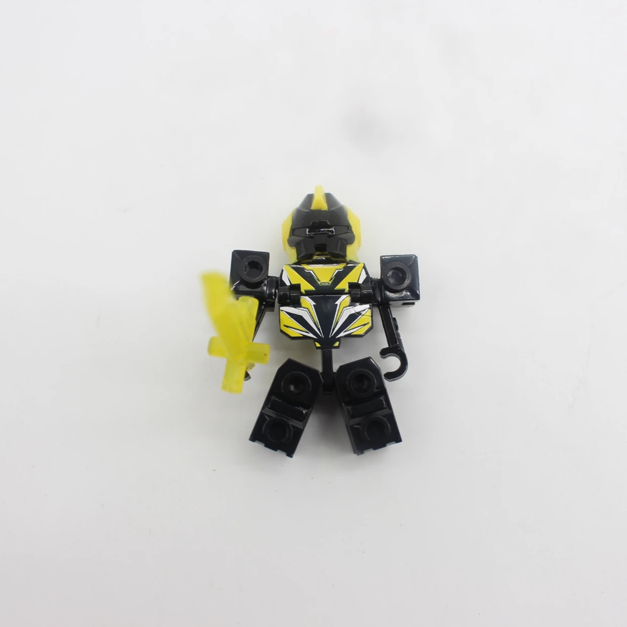 Tenkai Knights Yellow
