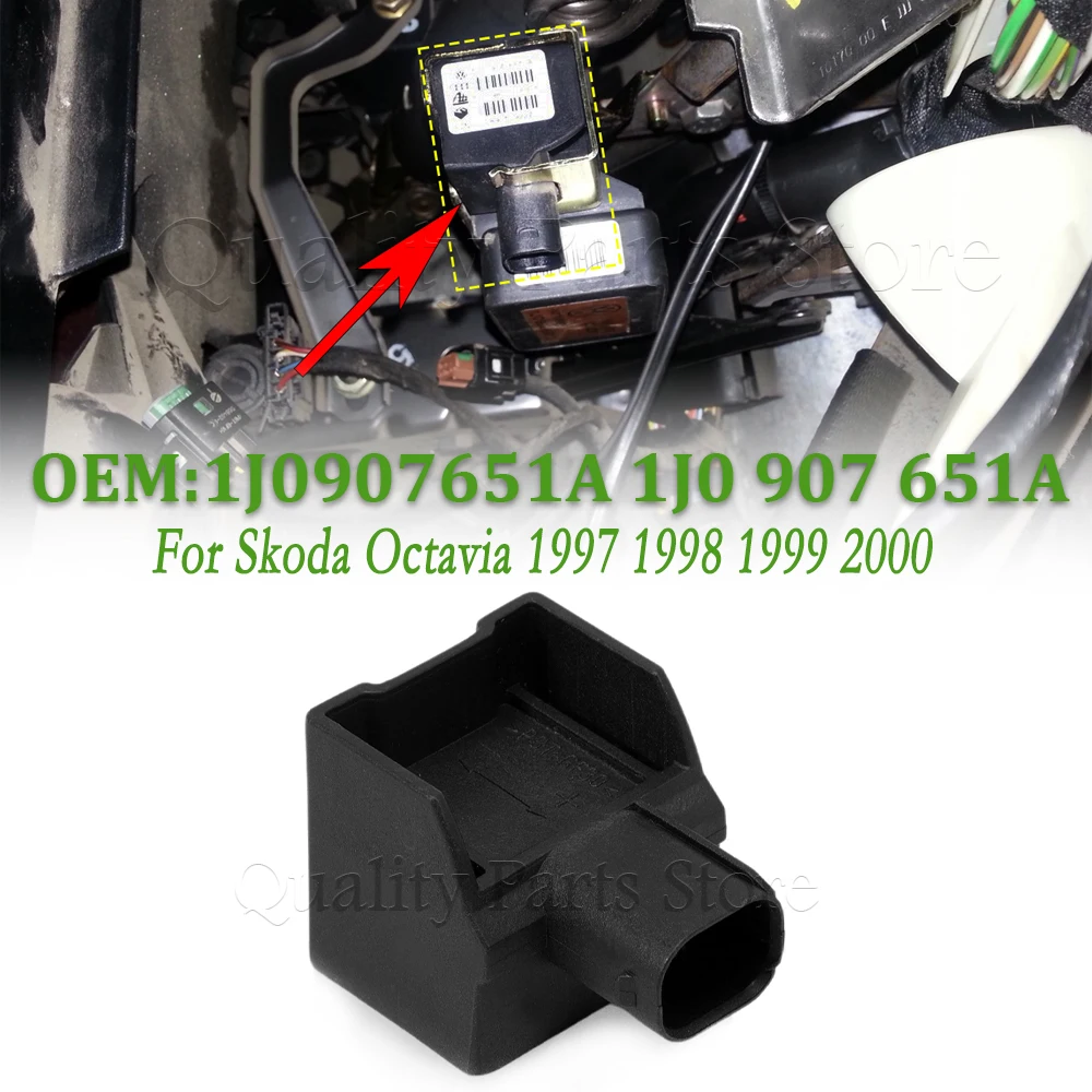 For Skoda Octavia 2001-2011 For VW Golf 1998-2001 Car Yaw Rate Sensor ...