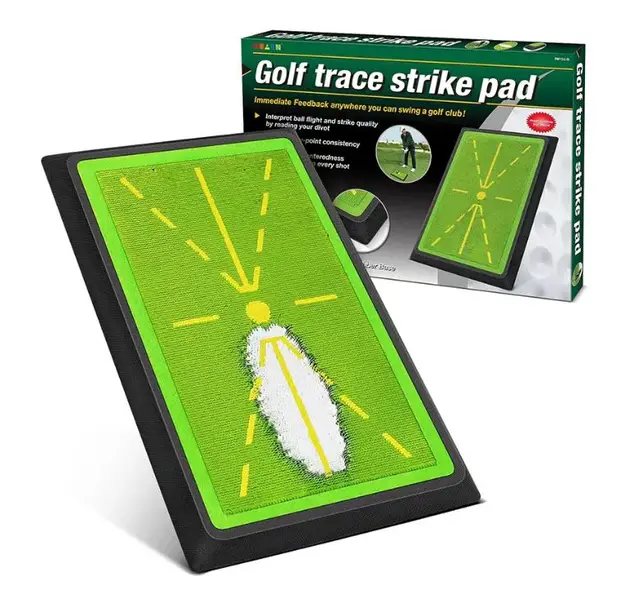 Golf Divot Board-Low Point and Swing Path Trainer-Instant Feedback Golf ...