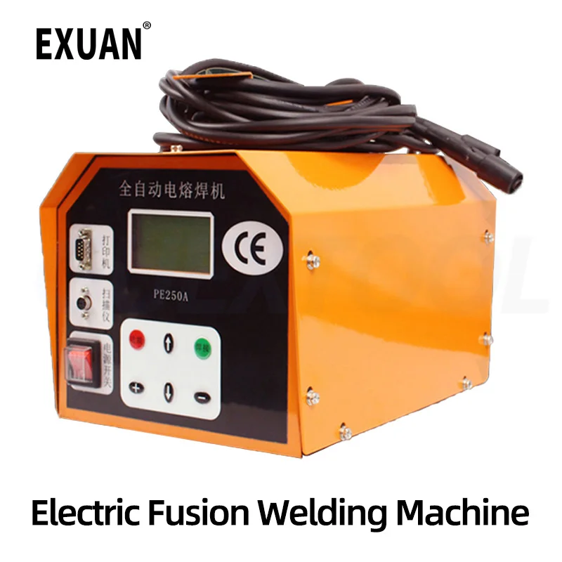 PE-Tube-Welding-Machine-Gas-Pipe-Hot-Melt-Welding-Machine-Automatic ...