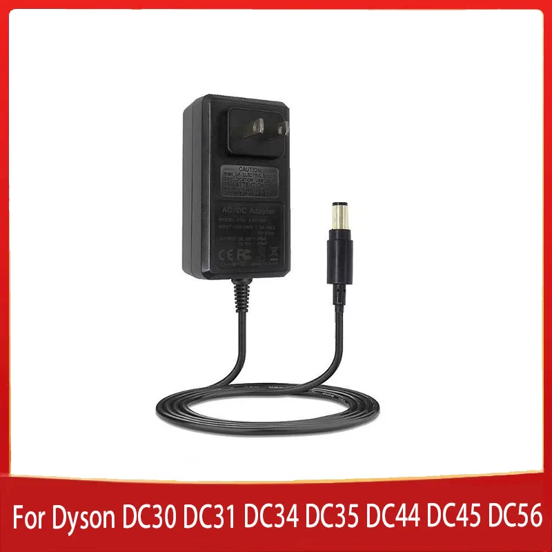 1 Piece US plug Power Charger Adapter for Dyson DC57 DC30 DC44 DC31 ...
