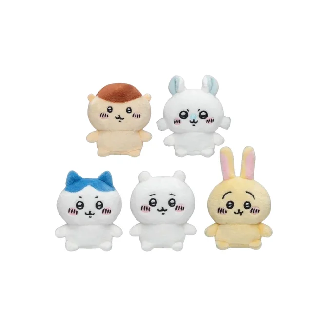 Chiikawa Merchandise: Must-Have Items for Every Fan - Chiikawa Plush