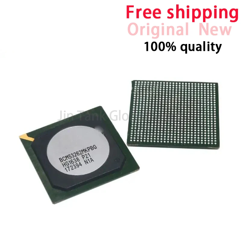 1PCS-5PCS-LOT-BCM53262MKPBG-BCM53262MKPBG-P21-BCM53262MKPB-BCM53262-BGA ...