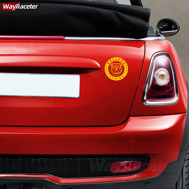 Concept Graphics Decal Mini Cooper S R56 Turbo Window Bumper Decal ...