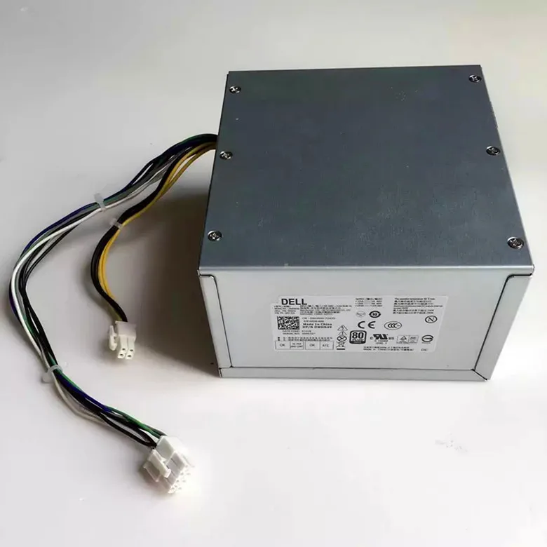 Server Power Supply For Dell Optiplex 3020mt 7020 9020mt 3670 3671 3070 3905 T1700 290w 8+4 Pin ...