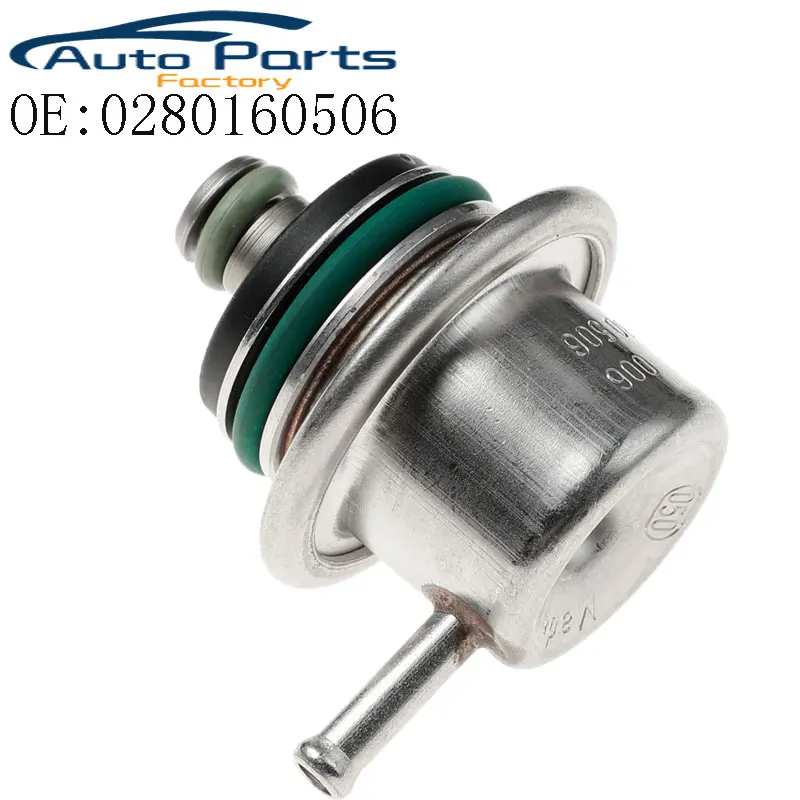 0280160506-3-0-Bar-Fuel-Injection-Pressure-Regulator-For-VW-GOLF-AUDI ...