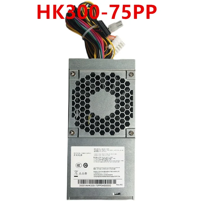 Original PSU For Huntkey TFX 198V-242V 200W Switching Power Supply HK300-75PP - Serverpowersupply