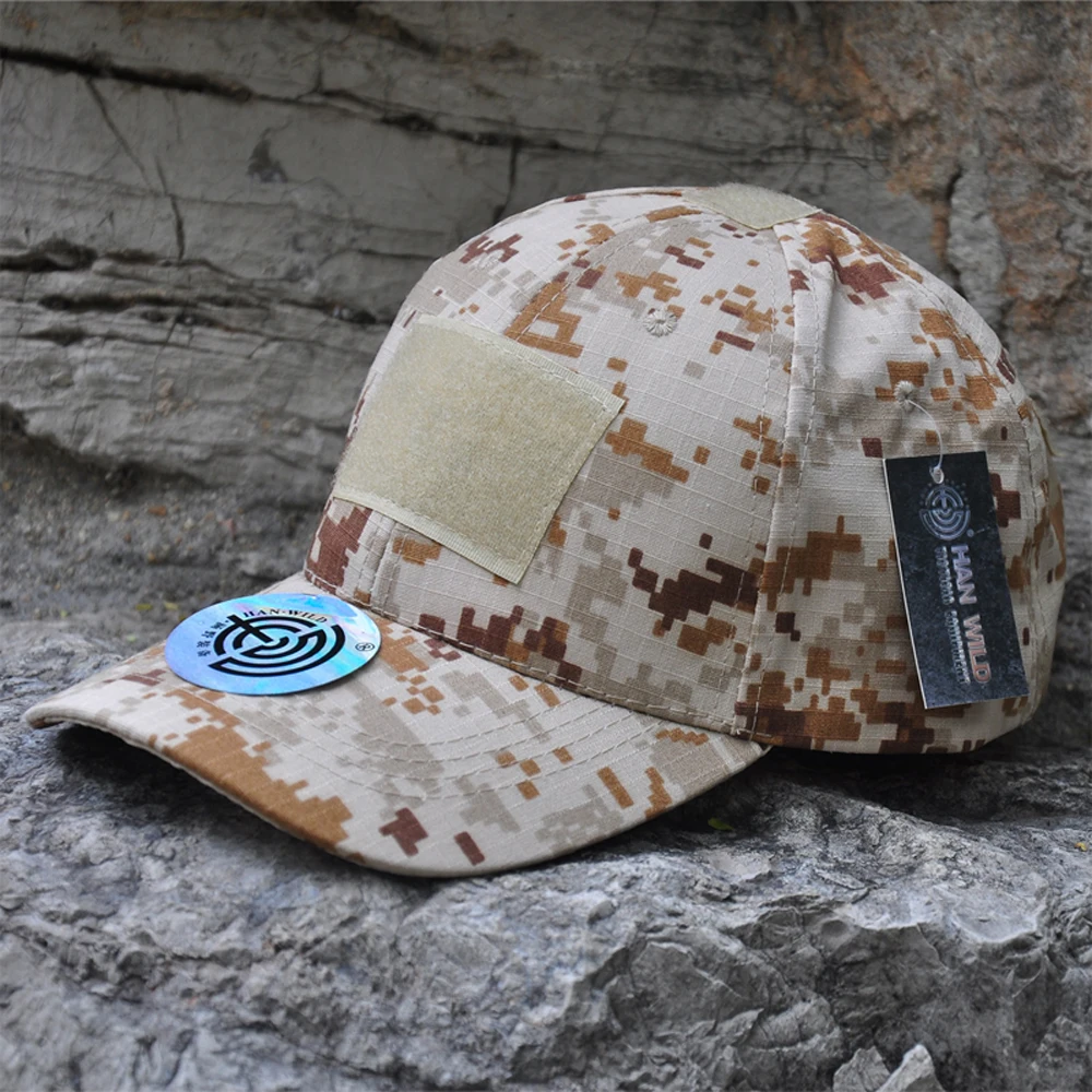 HAN-WILD-Combat-Tactical-Baseball-Caps-Multicam-Adjustable-Hat-Outdoor-Sport-Cap-Army-Camouflage ...